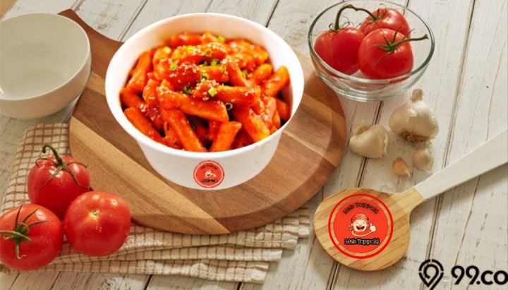 MAB TOPPOKI | Lazada Indonesia