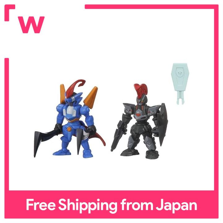 LBX Battle Custom Figure Set: LBX Perseus & LBX Achilles Deed | Lazada