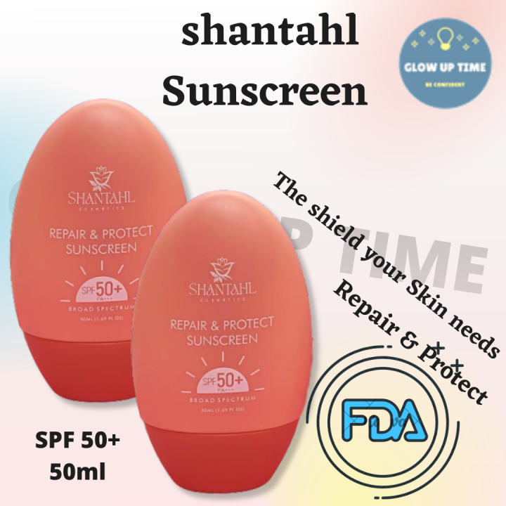 Repair and Protect Sunscreen By Shantahl | Lazada PH