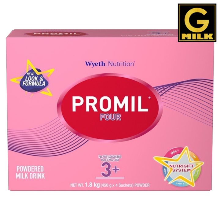PROMIL PINK 1.8KG PRESCHOOLER MILK | Lazada PH