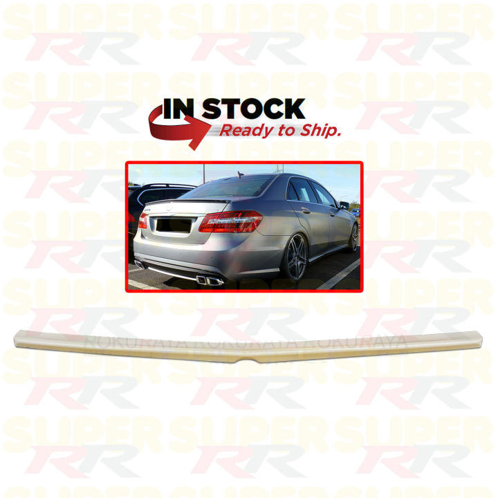 Mercedes Benz W212 W-212 E-Class (2009-2016) Original ABS Plastic OEM ...