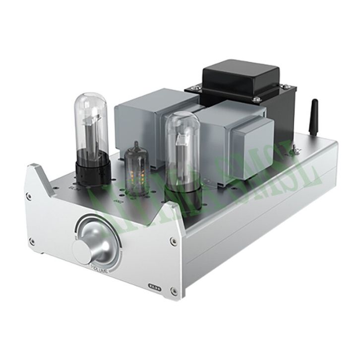 AIYIMA SMSL 6N2 6N3C 6L6 EL34 Vacuum Tube Amplifier 2.0 Stereo 8W ...