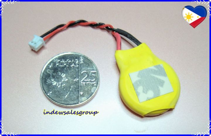 Real Time Clock RTC Bios Battery for HP Envy Ultrabook 4 4T 4T-1000 ...
