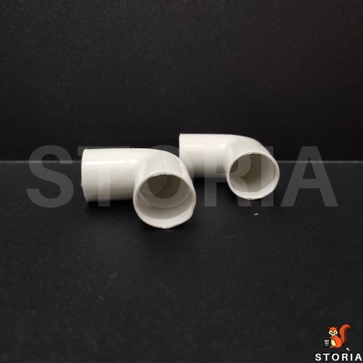 Elbow Lbow Knee Keni Sambungan Pipa Listrik 5/8 | Lazada Indonesia