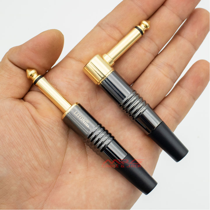 Đầu Jack 6 Ly Hàn Dây , giá 1 chiếc. J-6 | rắc 6ly, jack 6.5, giắc 6ly ...