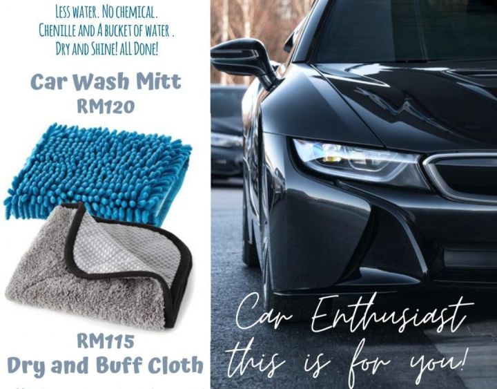 Norwex Car Wash Bundle set ::Original:: | Lazada