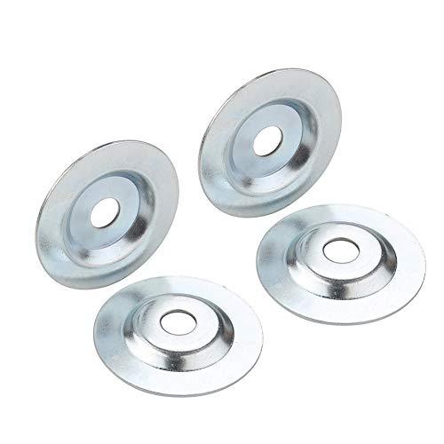 OD2-1/10'' x ID 1/2'' Bench Grinder Arbor Washer/Flange for Grinding ...