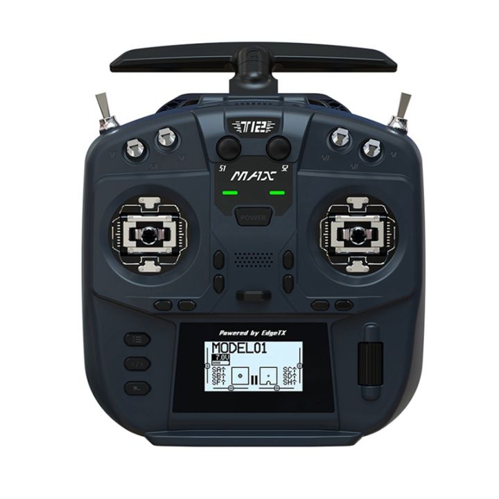 [FAST ERA]-T12 MAX ELRS 2.4G Remote Control Radio Controller Hall ...