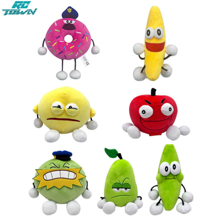 Shovelware Brain Game Plush Doll Cartoon Anime Character Plushie Toys ...