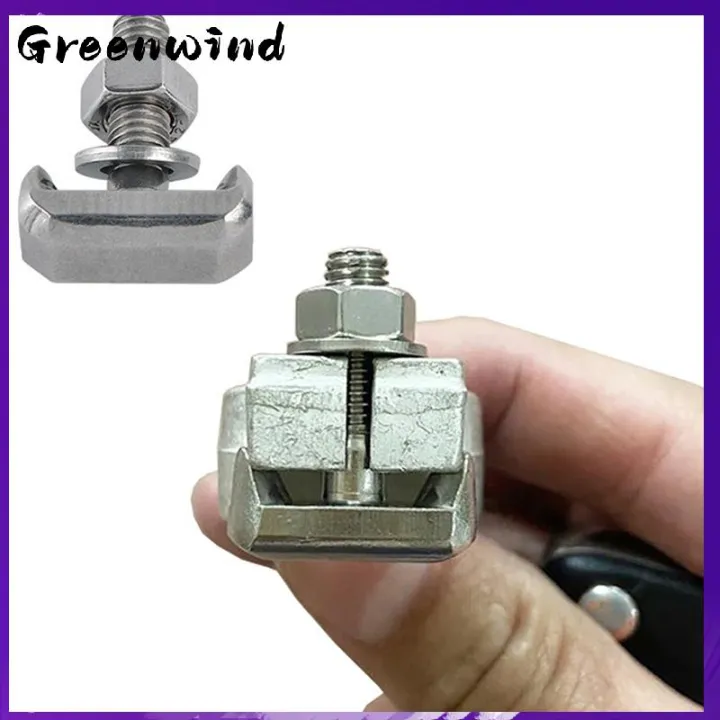 【Greenwind】 T-Bolts Screw Stainless Steel M6 Battery Terminal ...