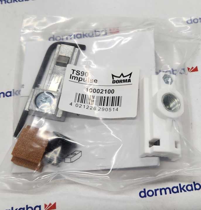 Dormakaba Hold Open Device For TS90 | Lazada Singapore