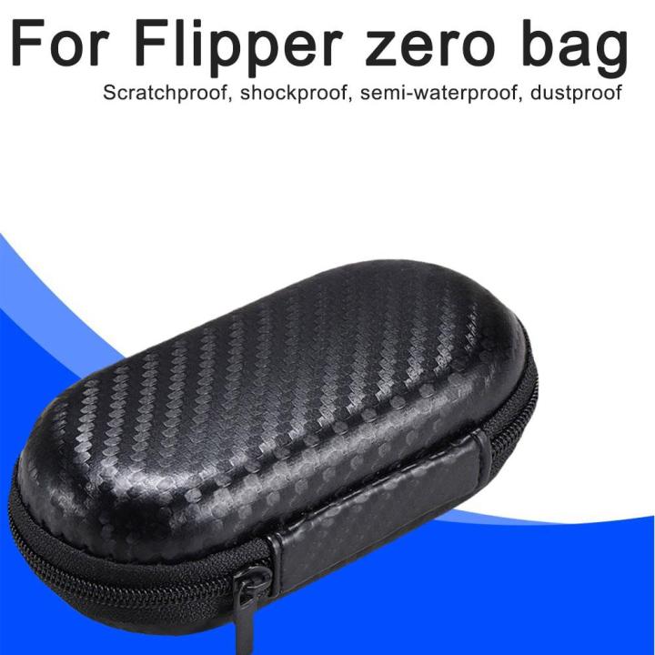 Carrying Case For Flipper Zero Game Console Waterproof Zero U1K1 Game ...
