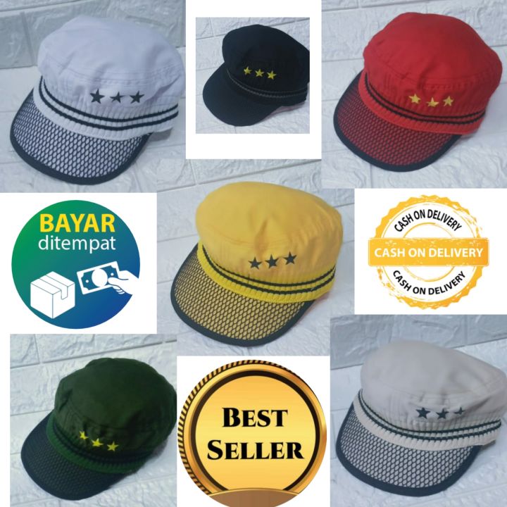 TOPI KOMANDO ANAK LAKI-LAKI BALITA LUCU LEMBUT MODEL BARU KEREN ...