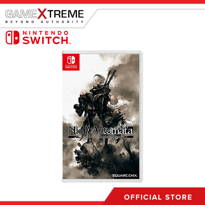 Nintendo Switch Nier Automata The End of Yorha Edition | Lazada PH