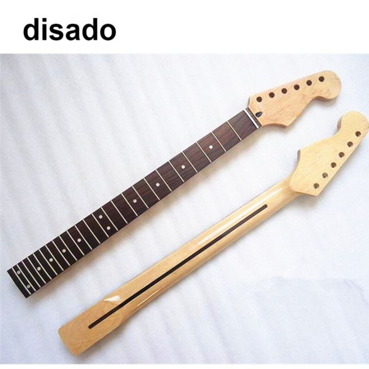 Disado 24 Frets Electric Gui Neck Rosewood Fingerboard Gui Accessories ...
