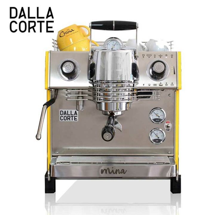 Dalla corte mina espresso machine | Lazada