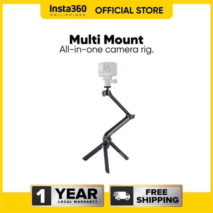 Insta360 Multi Mount | Lazada PH