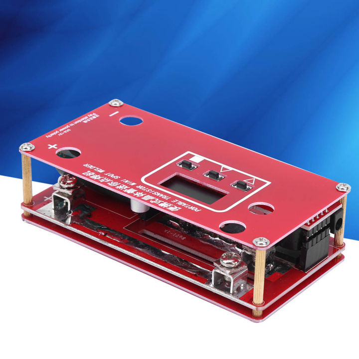 Easy To Disassemble Spot Welding Machine Portable Spot Welder Accurate ...