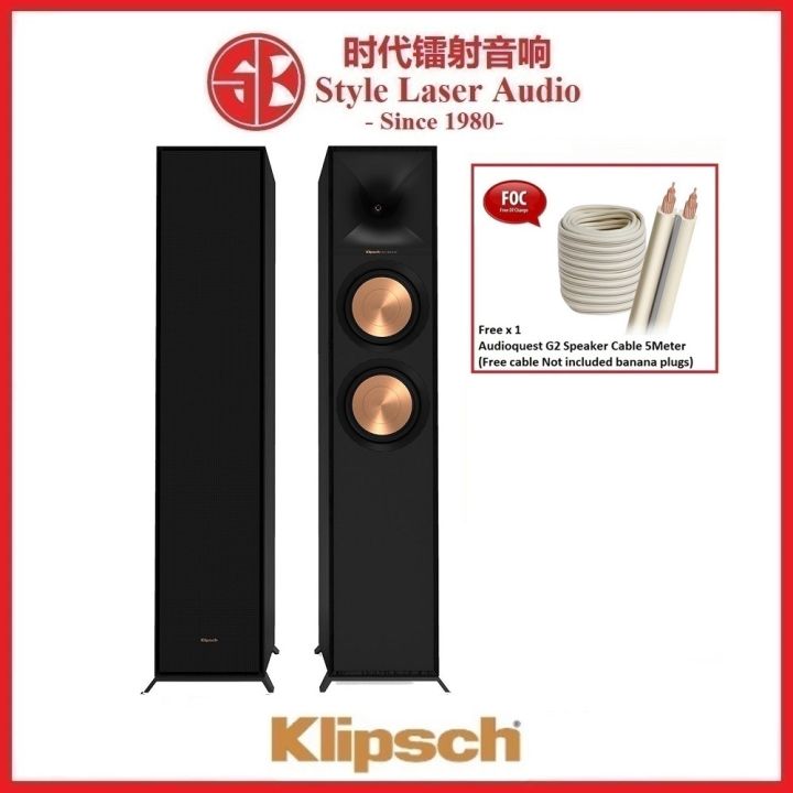 Klipsch R-800F Floorstanding Speakers | Lazada