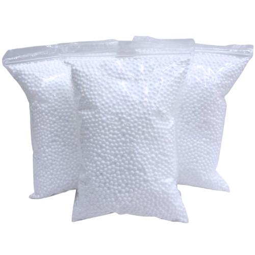 BUTIRAN GABUS - BOLA GABUS - BUTIRAN STYROFOAM | Lazada Indonesia