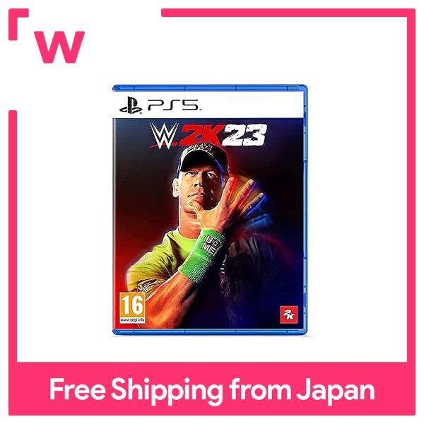 WWE2K23 | Lazada.co.th: ซื้อขาย แผ่นเกมส์ ออนไลน์ในราคาที่ถูกกว่า ...