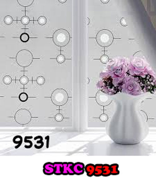 Sticker kaca / Stiker Kaca Film Jendela Rumah 45cmX100cm | Lazada Indonesia