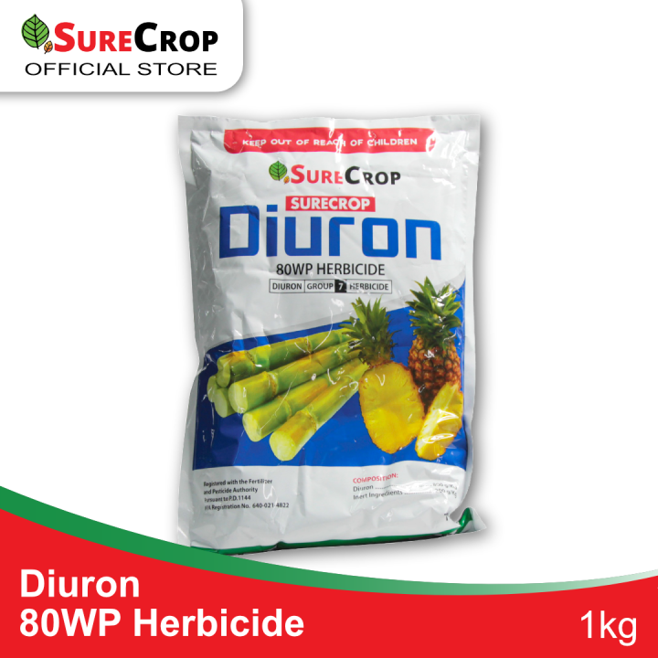 Diuron 80 WP Herbicide, Sure Crop, 1kg | Lazada PH