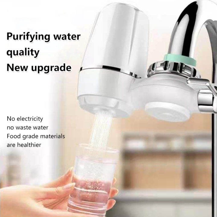 『Up to 10% off😯 』Faucet Water Purifier Kitchen Bathroom Water Tap ...