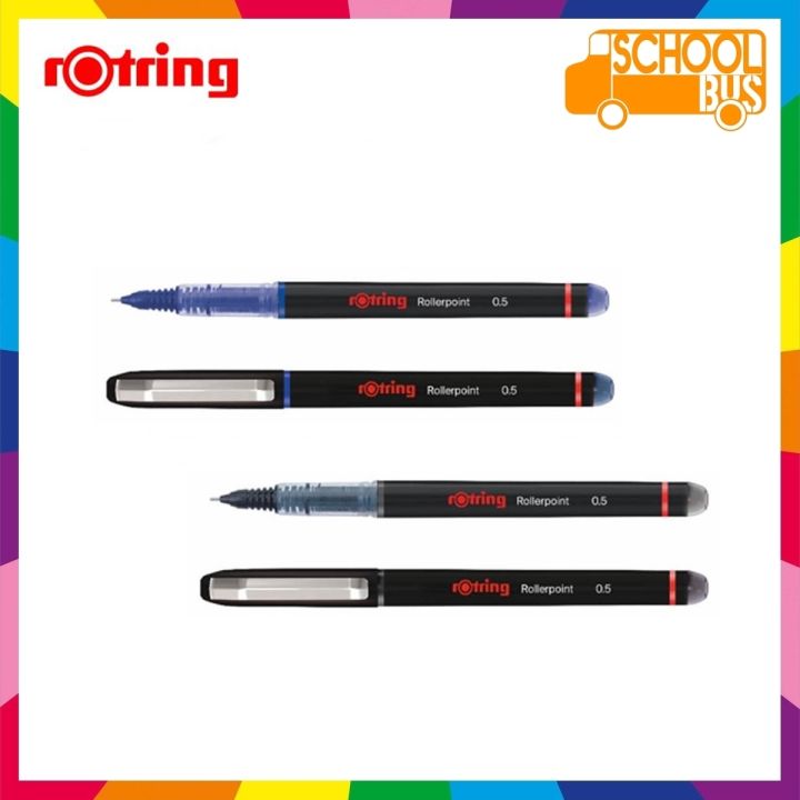 rOtring RollerPoint ปากกา ร็อตตริ้ง โรลเลอร์พอยต์ สินค้าใหม่ แท้ จาก ...