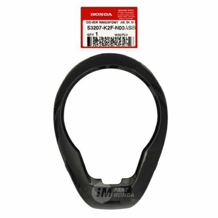 Cover SpeedoMeter Scoopy new K2F 2020 COKLAT DOFF 53207-K2F-N00ASB ...