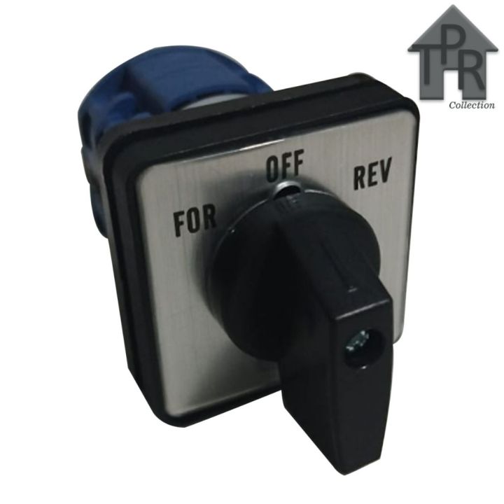 Sparepart mesin putar selector switch forward - reverse | Lazada Indonesia
