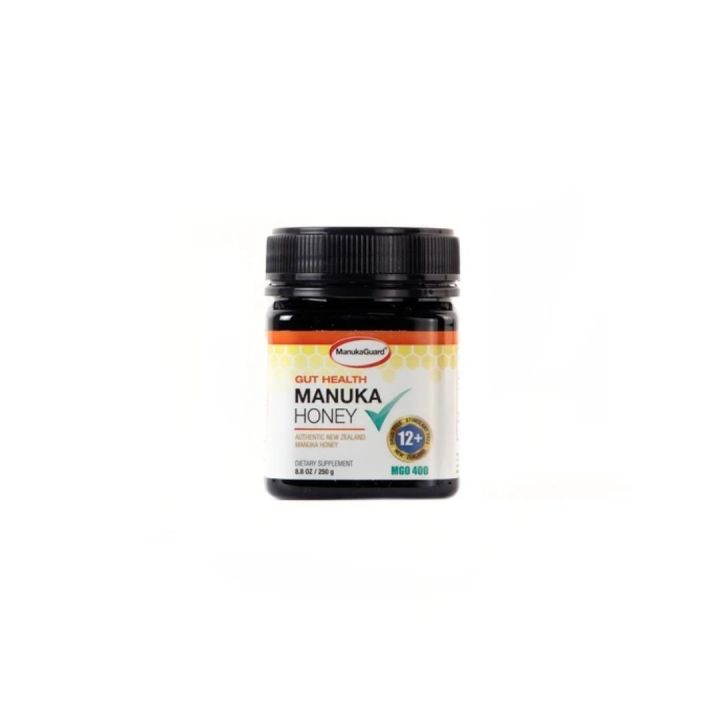 Manuka Guard Gut Health Manuka Honey MGO 400 250 grams | Lazada PH
