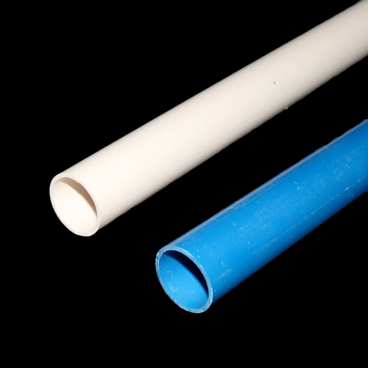 Plastic Outer diameter 20mm 25mm 32mm PVC Pipe 48-50cm length Water ...