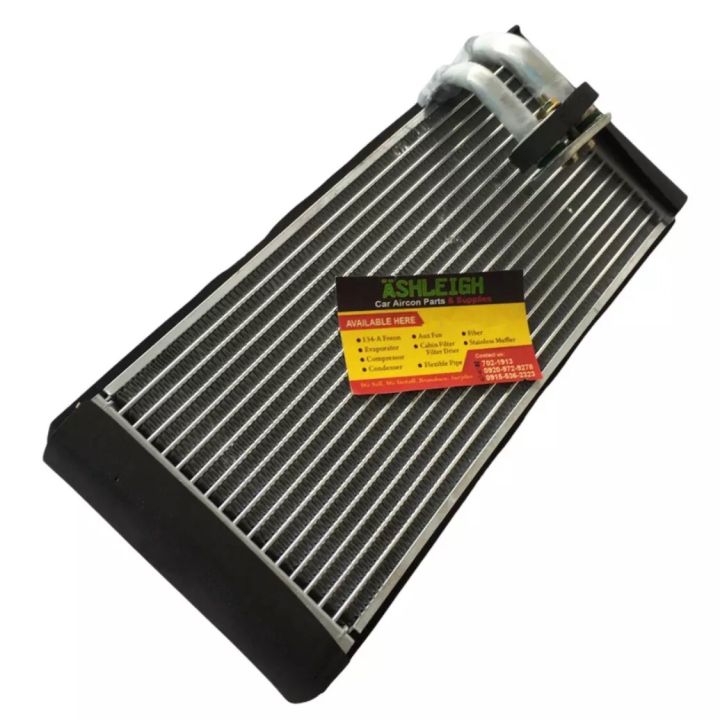 Toyota Fortuner REAR Evaporator Car aircon parts laminated quality supplies | Lazada PH