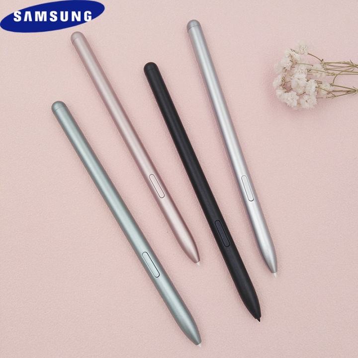 For Samsung Galaxy Tab S7 FE S7fe SM-T735 Active Stylus S Pen Touch ...