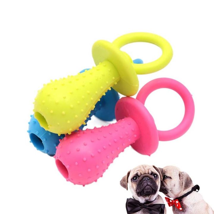 Pet Cotton Teeth Cleaning Interactive Chew Toy Bite Toys Dog Rope Toys ...