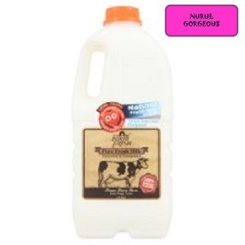 Farm Fresh Pure Fresh Milk 1 Liter / 2 Litres | Lazada