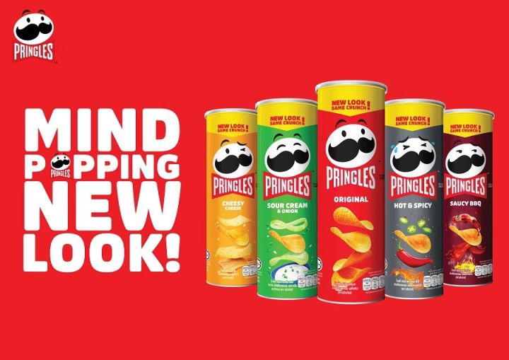 Pringles Potato Crisps, Imported from USA / EUROPE | Lazada Singapore