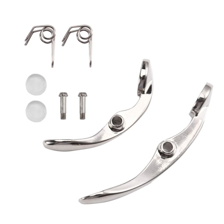 Spit Spring Screws Water Gate Key Replacement Valve 2 Set for Trombone ...