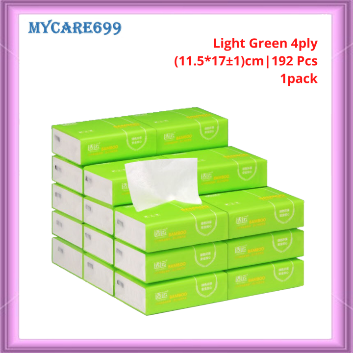 Bamboo Tissue / Soft Facial Tissue / TraveBamboo Tissue Soft Facial ...