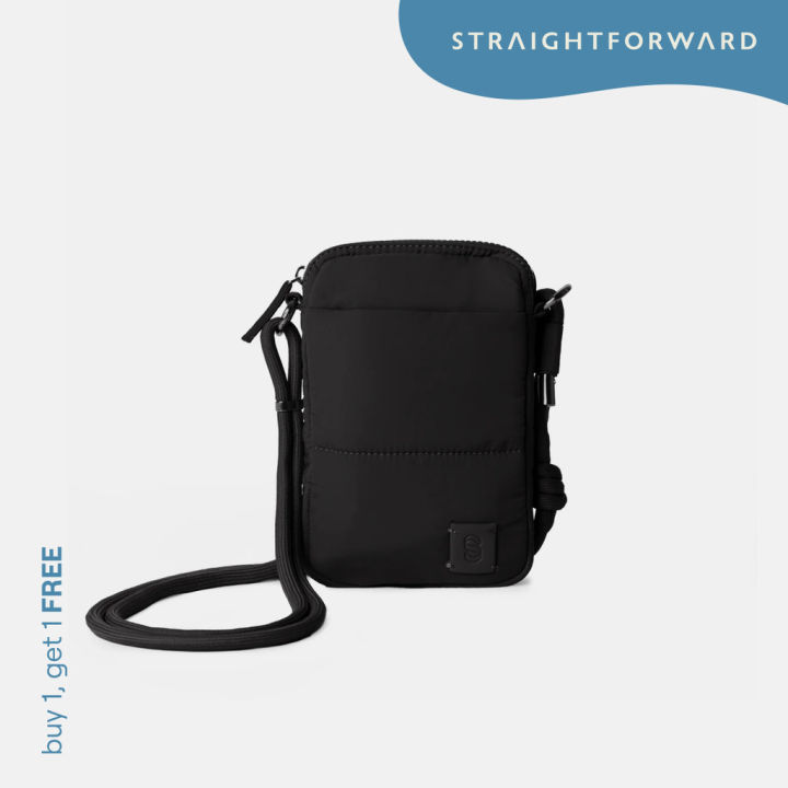Straightforward Collins Sling | Lazada PH