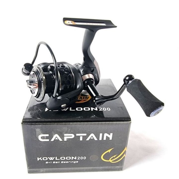 Reel Captain Kowloon 200 Power Handle | Lazada Indonesia