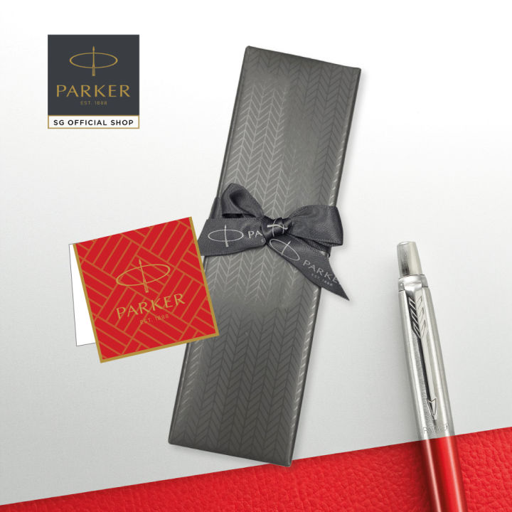 Parker Gift Wrapping Service Per Pen | Lazada Singapore