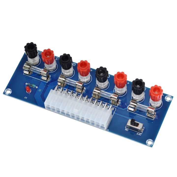 XH-M229 Desktop PC Chassis Power ATX Transfer to Adapter Board Power ...