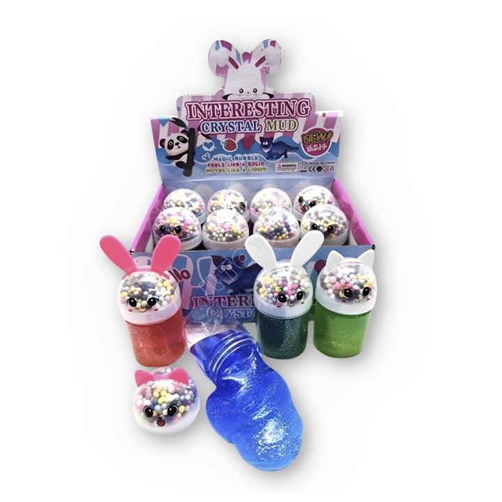 Slime Kit (Lots of Slime Styles) | Lazada PH