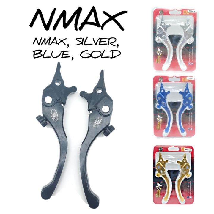 HOT Brake Lever Nmax V1 racing bumblebee | Lazada PH