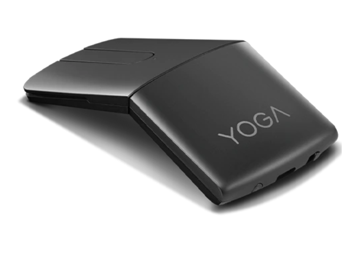 Lenovo Mouse Yoga Wireless Mouse With Laser Presenter( BT 5.0 & USB 2 ...