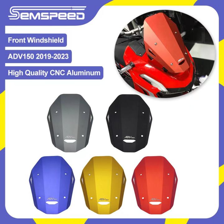 SEMSPEED For Honda ADV 150 ADV150 2019 2020 2021 2022 Motorcycle CNC ...