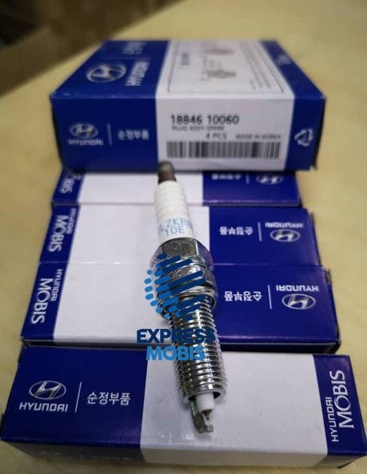 SPARK PLUG (IRIDIUM) ~ KIA RIO UB / HYUNDAI ELANTRA MD 1.6 / KIA FORTE ...
