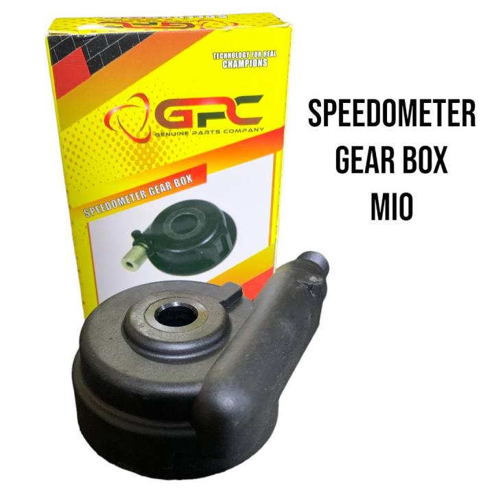 GPC SPEEDOMETER GEAR BOX MIO/SNIPER/VEGA/SIGHT | Lazada PH